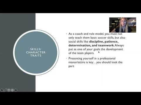 Sport Management Job Analysis