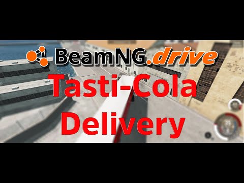 Steam Community :: Video :: ʜᴅ | BeamNG.drive | Tasti-Cola Delivery ...