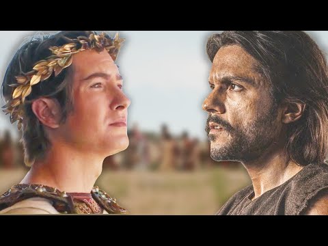 PETER and PILATE Reveal Secrets from THE CHOSEN SEASON 5