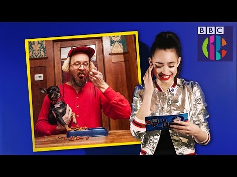 Sofia Carson "Would you rather..." | Blue Peter | CBBC