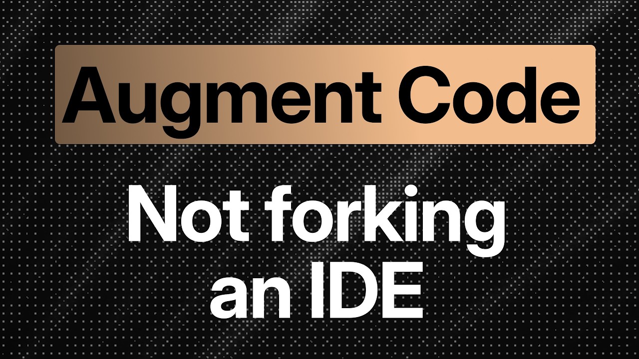 What's next for Augment Code