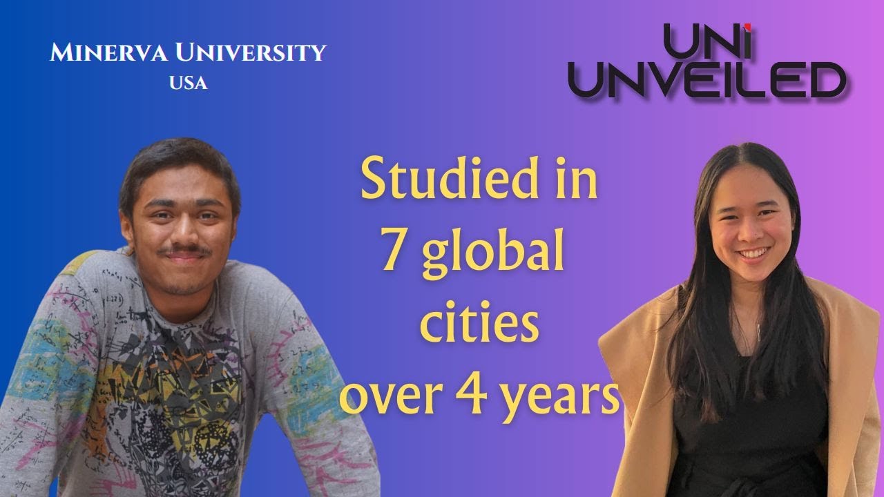 Exploring the Unique Journey of Minerva University: A Conversation with ...