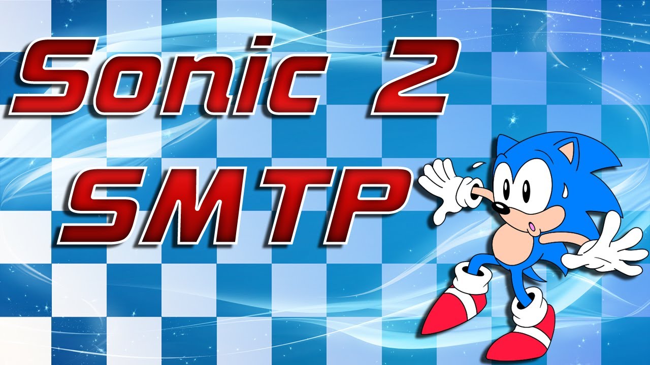 Sonic 2 SMTP - Walkthrough