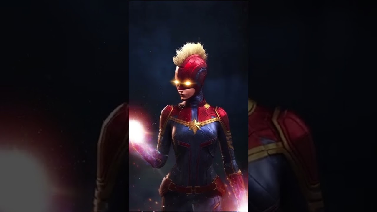 captainmarvel#livewallpaper #marvel