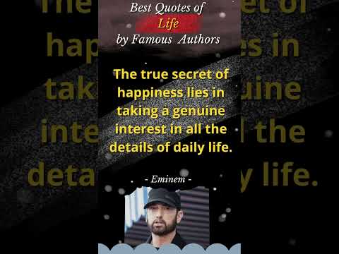 Life Quotes - Quotes of The Day by Famous Authors | Your Quotes Channel