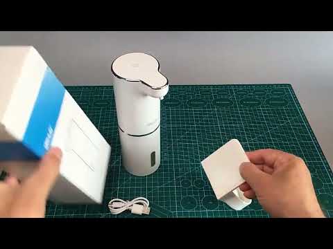 Automatic Foam Soap Dispenser