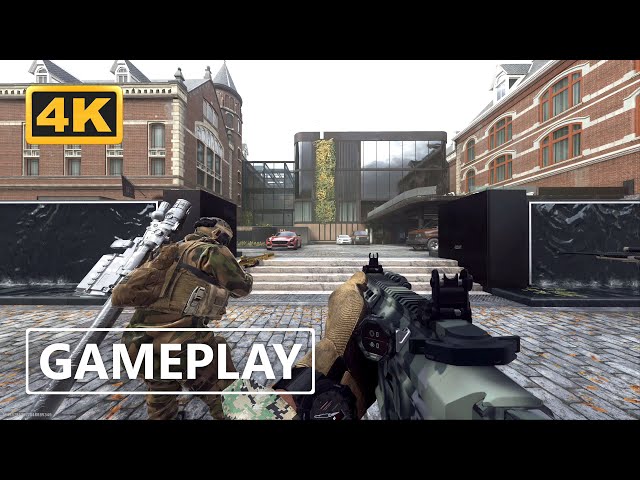 Chimera: Best Modern Warfare 2 loadout for Chimera in Season 2