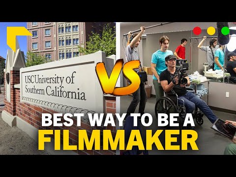5 Ways to Become a Professional Filmmaker