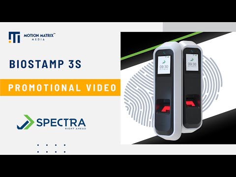 Spectra Biometric Access Control System - Latest Price, Dealers ...