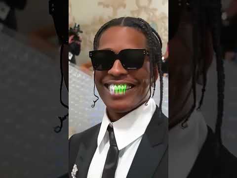 Rihanna & ASAP Rocky π