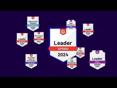G2 Spring 2024: Valimail Is the Leader in DMARC Software