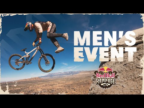 The Biggest Competition in Freeride MTB | Red Bull Rampage 2025 ...