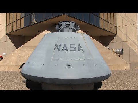 Trails of Enchantment: New Mexico Museum of Space History