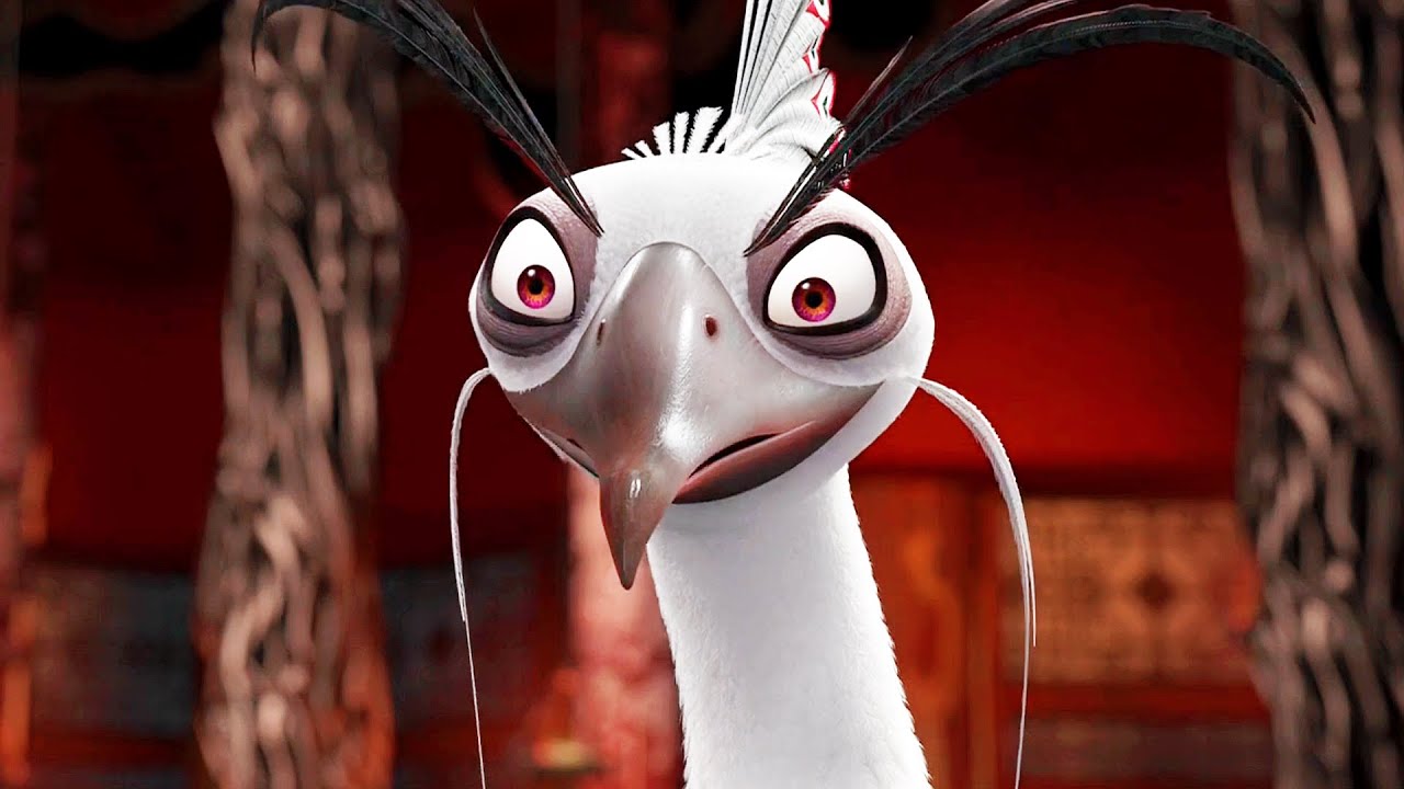 KUNG FU PANDA 2 Clip - 