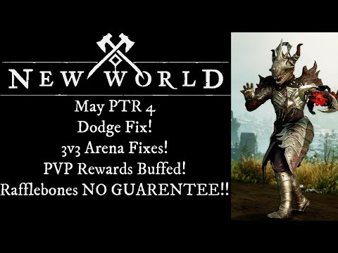 Steam Community :: Video :: New World May PTR Round 4 , BIG CHANGES ...