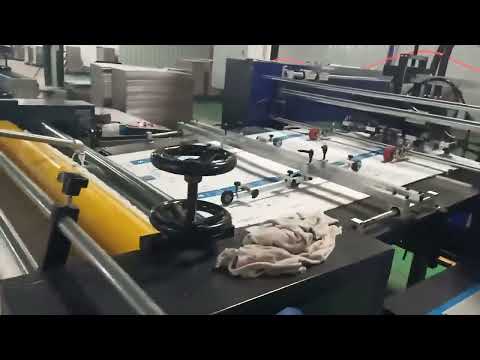 NORTH PACK Automatic UV Coating Machine