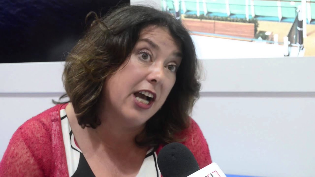 Helen Beck, regional director, Europe & Middle East, Royal Caribbean ...