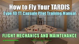 How to Fly Your TARDIS at Fallout 4 Nexus - Mods and community