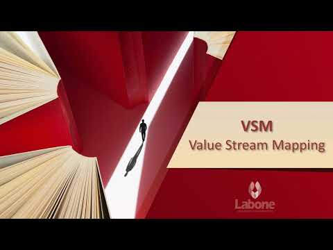 VSM ou Mapa de Fluxo de Valor: O que é e como montar? Aprenda na prática!