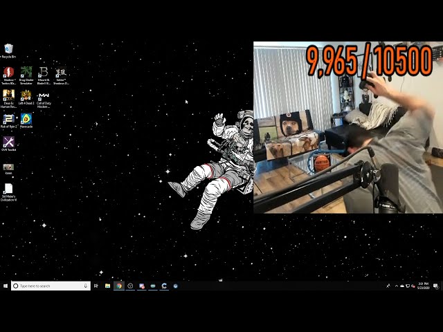 5 streamers who broke things on livestream in a fit of rage