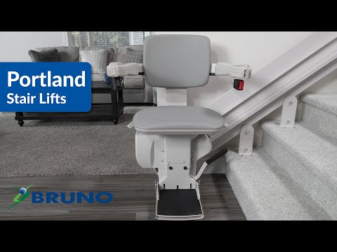 Stair Lifts | Portland, OR | Bruno®