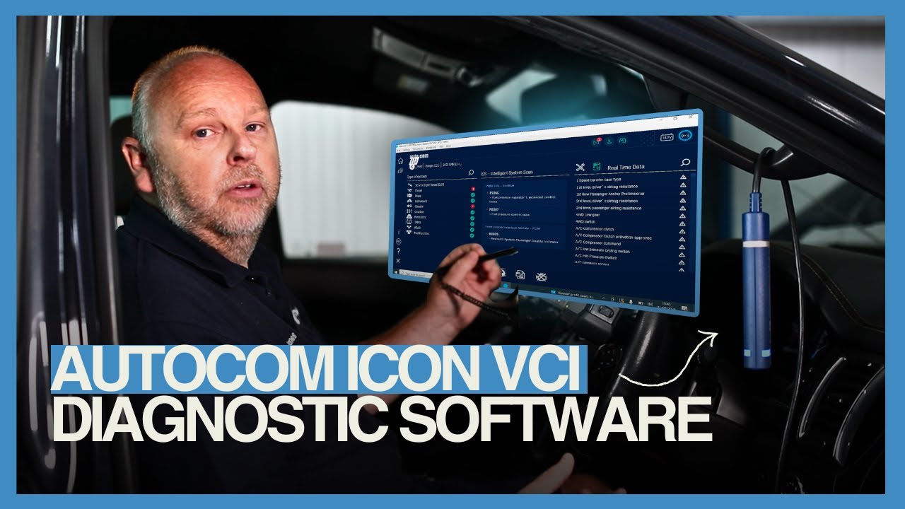 Autocom ICON VCI: Can This Aftermarket Tool Actually Replace Dealer Diagnostics?