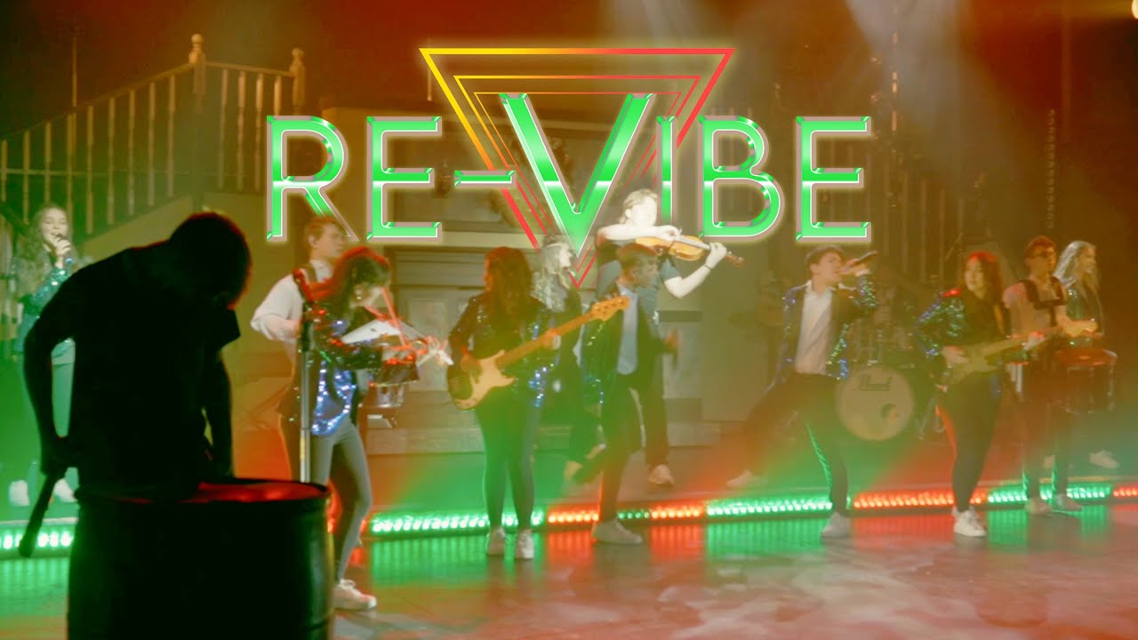 ReViBe – Hughes Brothers Theatre