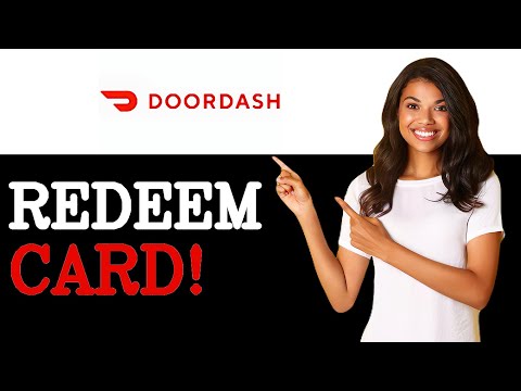 How To Use Target Gift Card On Doordash (2025)