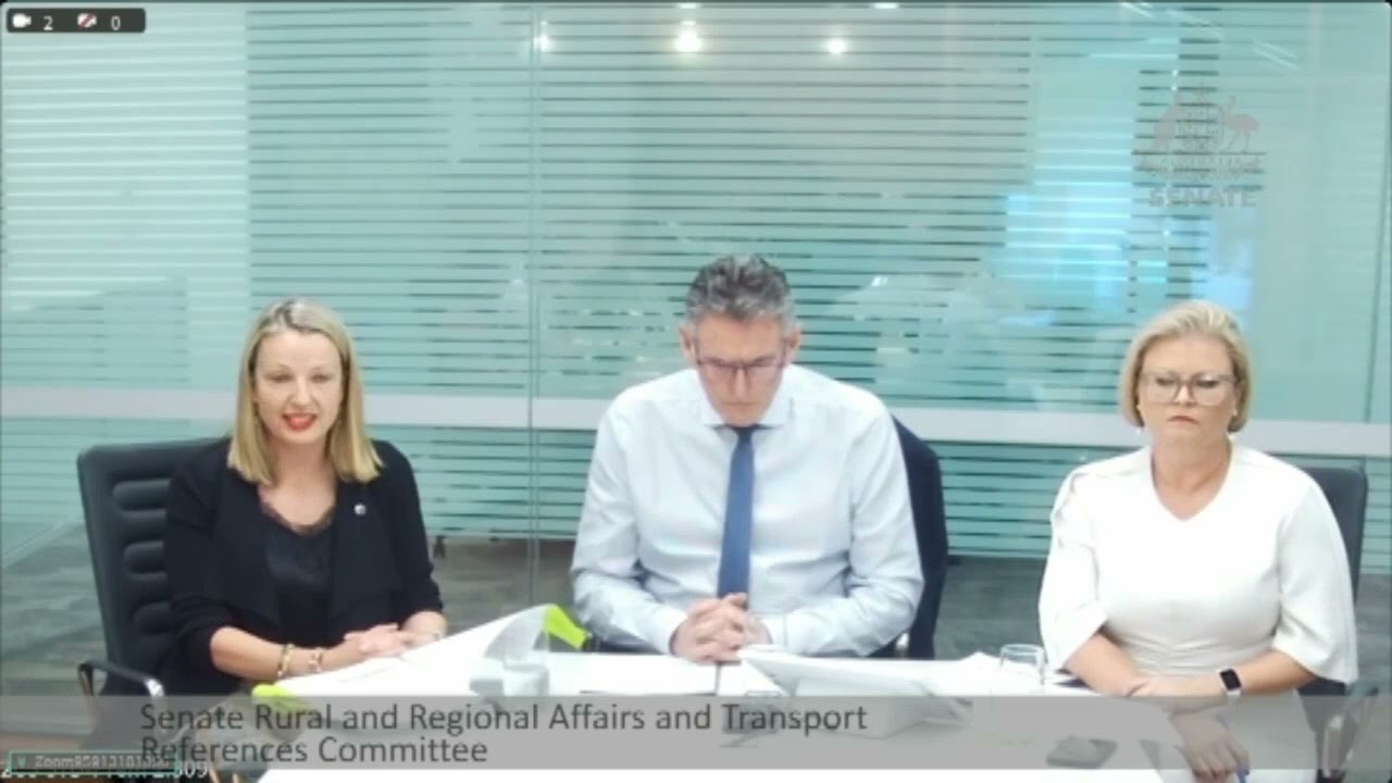 The NAB Exclusively Promotes Digital Transactions - Malcolm Roberts