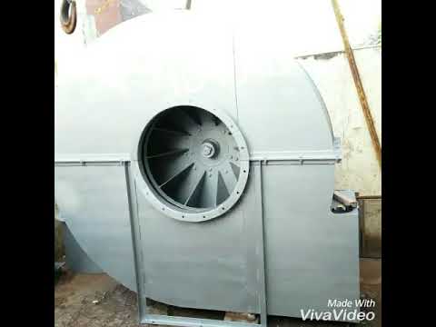 Induced Draft Fans - ID Fan Latest Price, Manufacturers & Suppliers