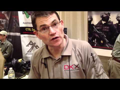 DKX MAX III and Developmental MAX IV Lightweight, Multi-Hit/Drop ...