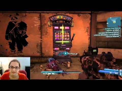 Steam Community :: Video :: How to in Borderlands 2: Lucky Panda Slot ...