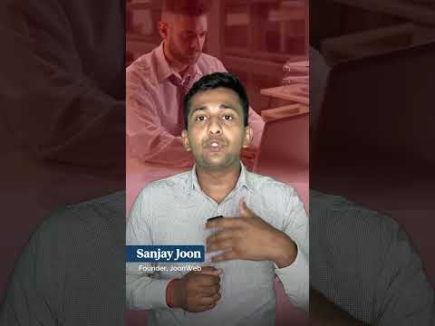 How to Create a Website in 3 Minutes Without Coding | Best Indian Website Builder – JoonWeb