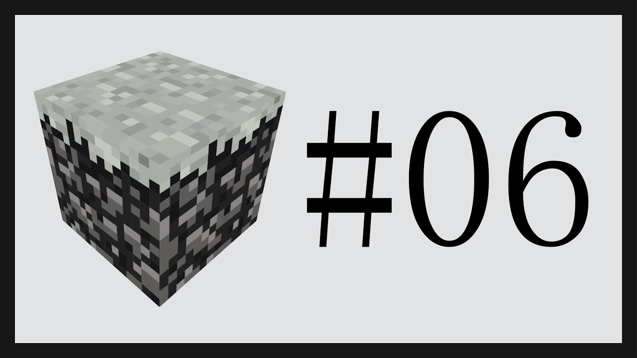 First time playing Minecraft (No Wiki) #6