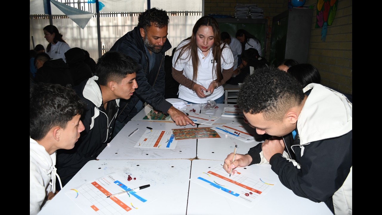 We Make an Impact on Volunteering