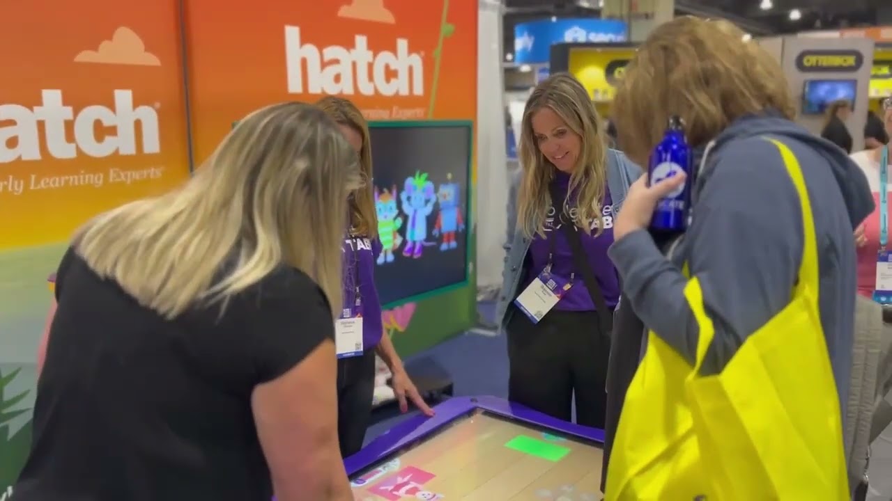 ISTELive23 with IgniteTable