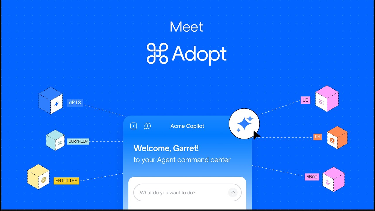 Introducing - Adopt AI