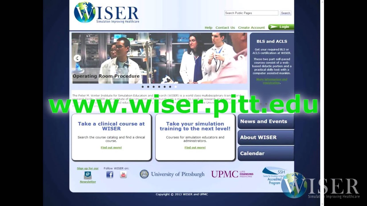 WISER QuickTip - Booking a Tour of WISER