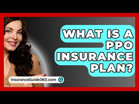 What Is A PPO Insurance Plan? -  InsuranceGuide360.com