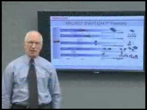 Honeywell MicroSwitch