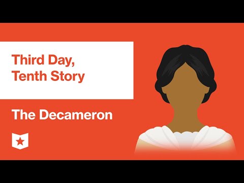 The Decameron Study Guide | Course Hero