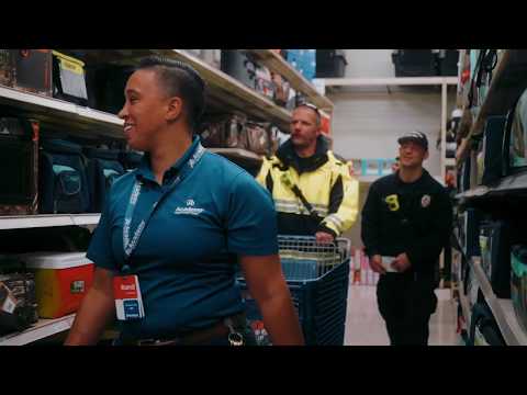 GFD x Academy Sports + Outdoors