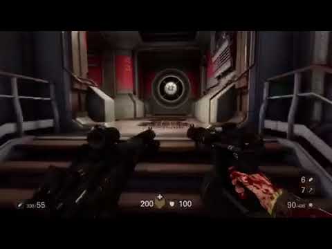 Wolfenstein 2 The New Colossus Upgrade Kit Location Manhattan Nuclear Bunker District Part 1