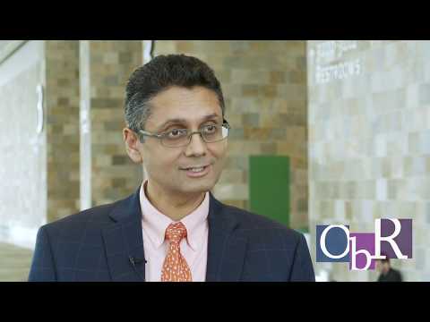 Manish Shah, MD, on the role of Cyramza in the treatment of gastric and esophageal cancers