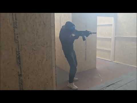Redditch Indoor Airosft CQB Session 26 04 25