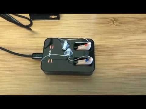 What is the Signia Cellion RECHARGEABLE hearing aid