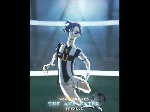 THE ACE EATER!! 💀❤️‍🔥 - DON LORENZO [BLUE LOCK]