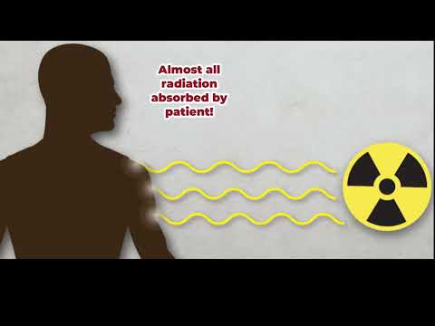 Fear of X-ray Exposure - Not with Low dose Diagnostic X-ray