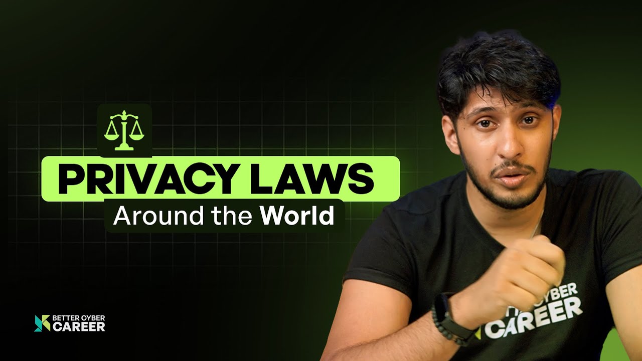 Privacy Laws Around the World Explained