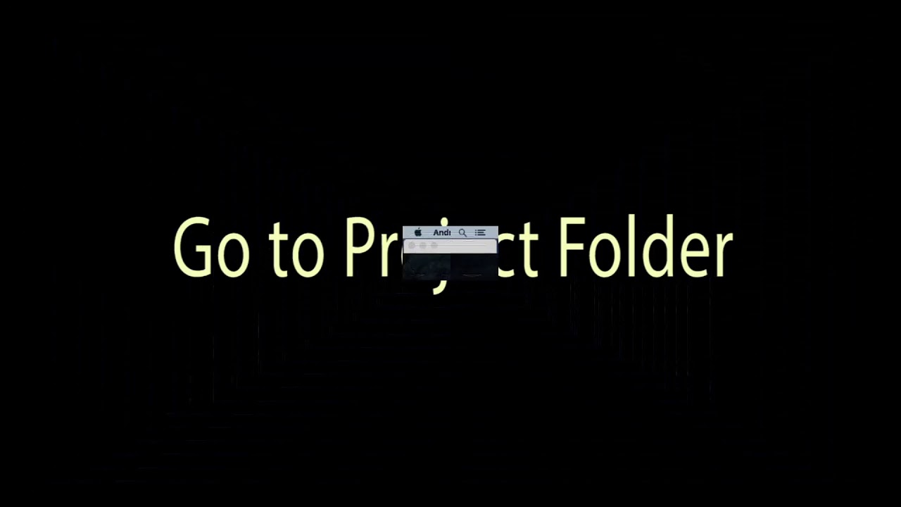 Antiqueruby Android Native Material Design UI Components  - How to setup project